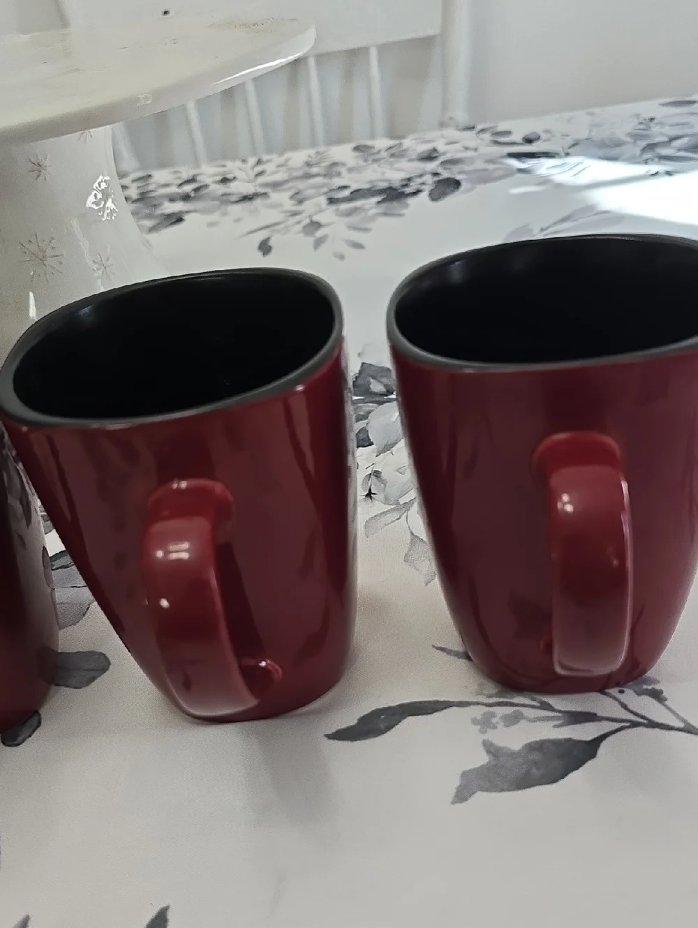 Corelle | Dining | Vintage Corelle Set Of 4 Hearthstone Big Chili Red ...